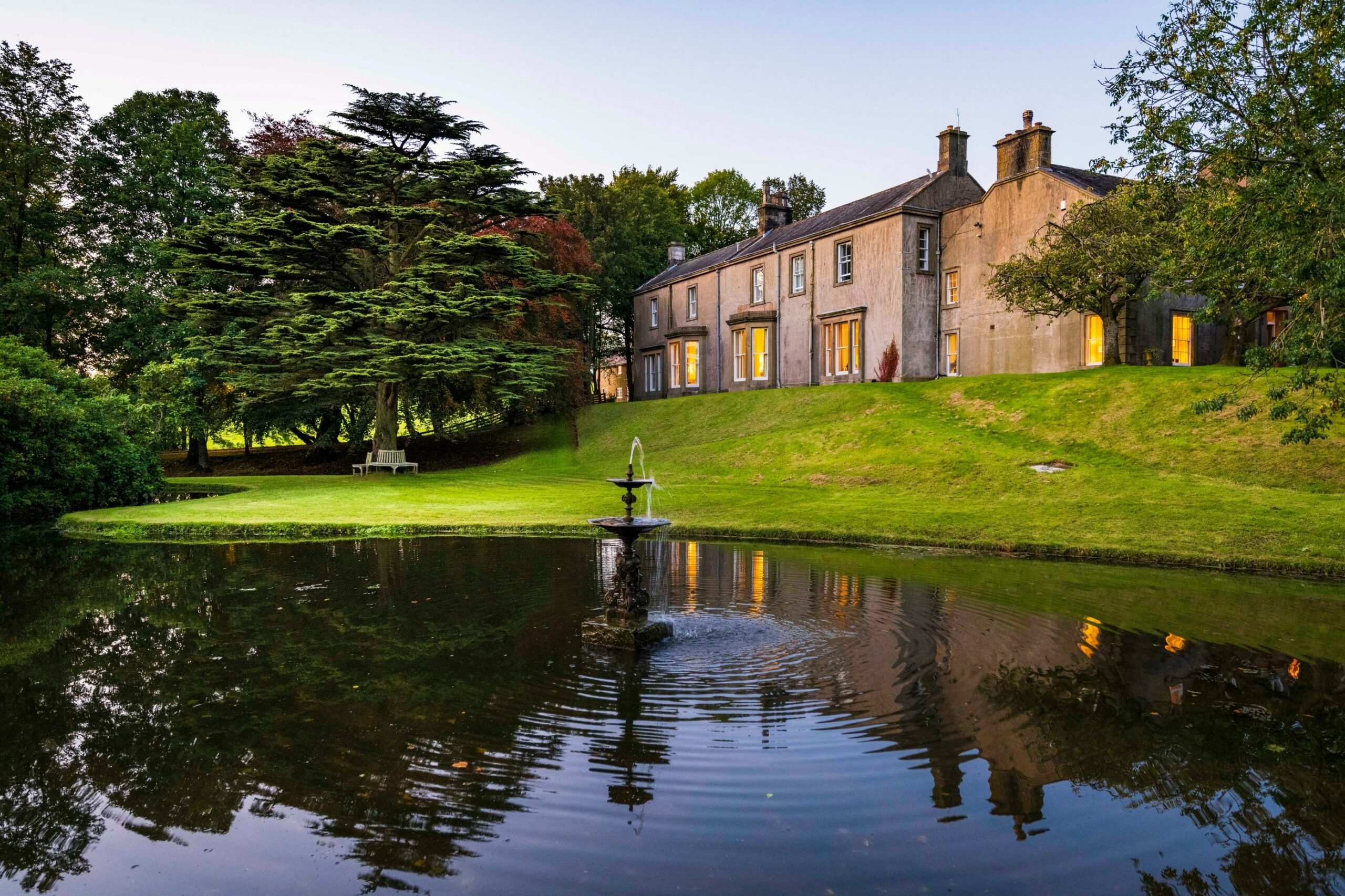 Farlam Hall Hotel & Restaurant - Brampton