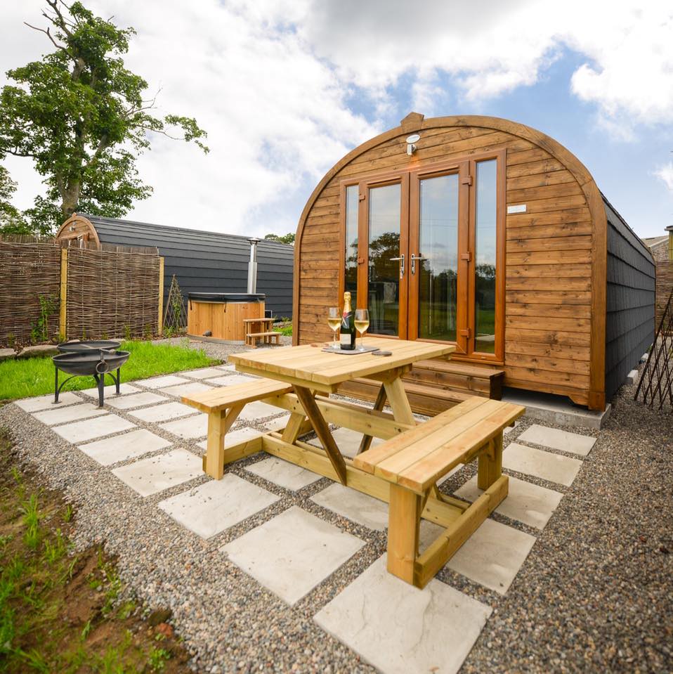 Garthside Farm Holidays - Discover Brampton